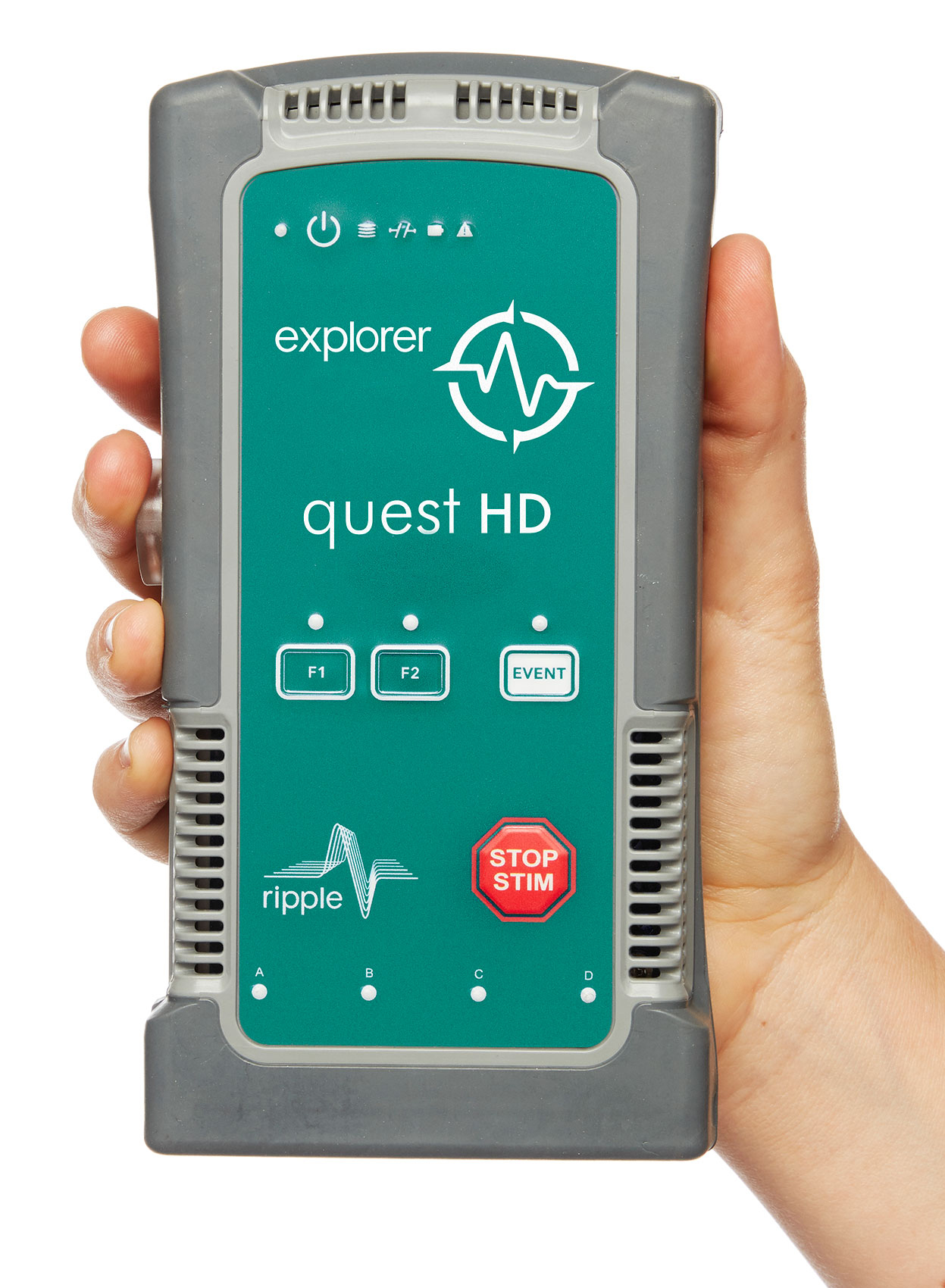 Kinesiology & Muscle Recordings - Ripple Neuro